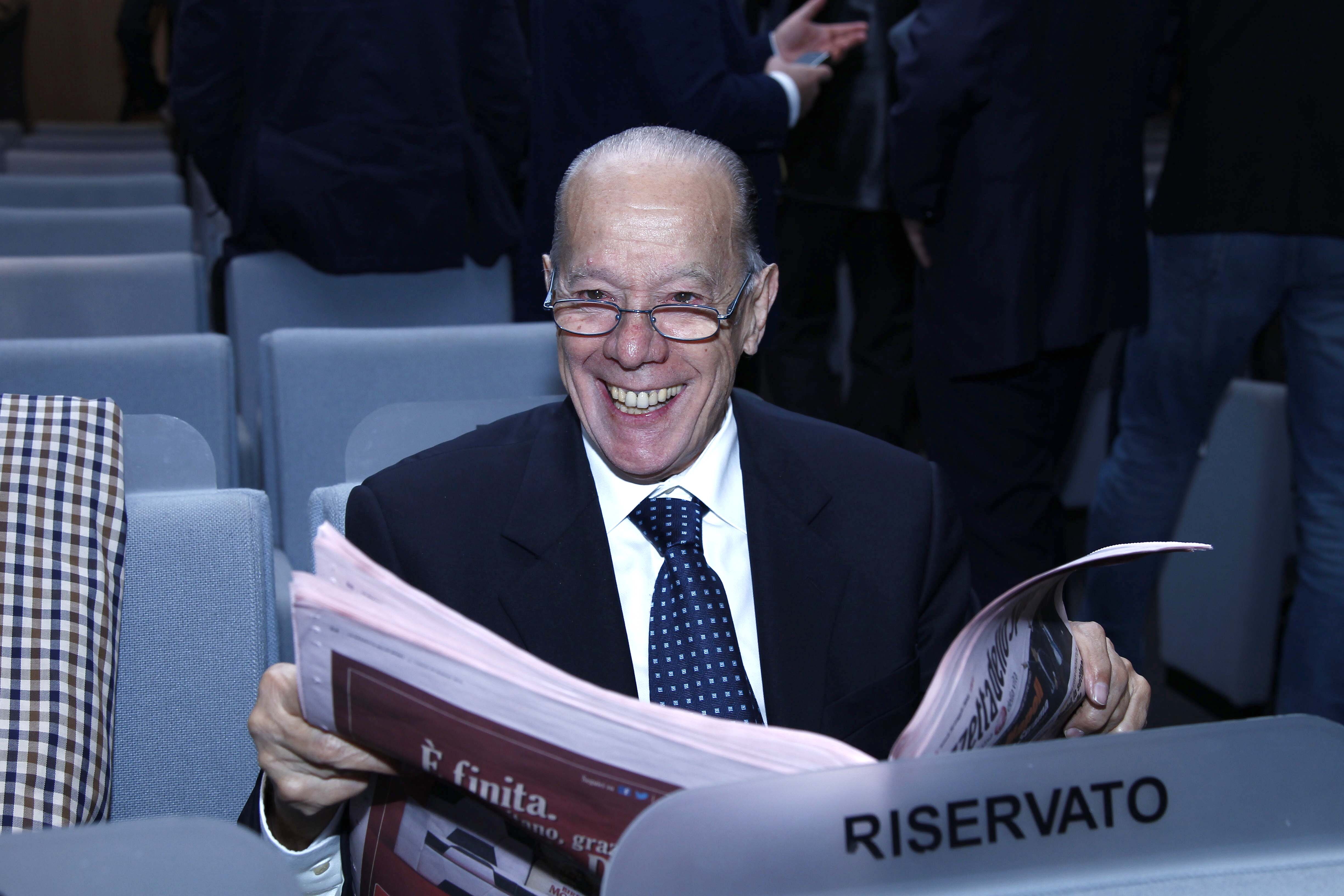 Addio Luisito Suarez, faro della Grande Inter