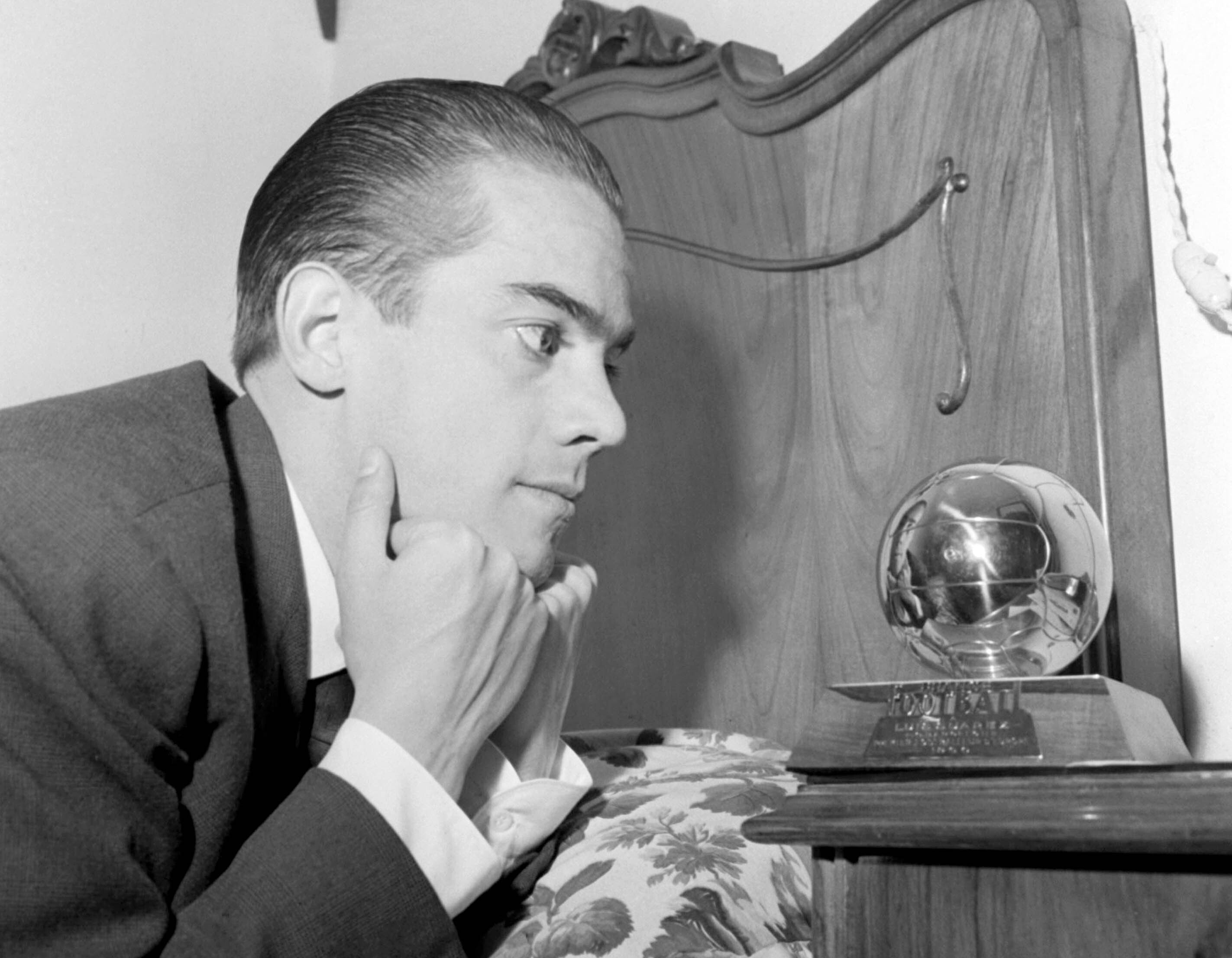 Era lui il vero Luis Suarez