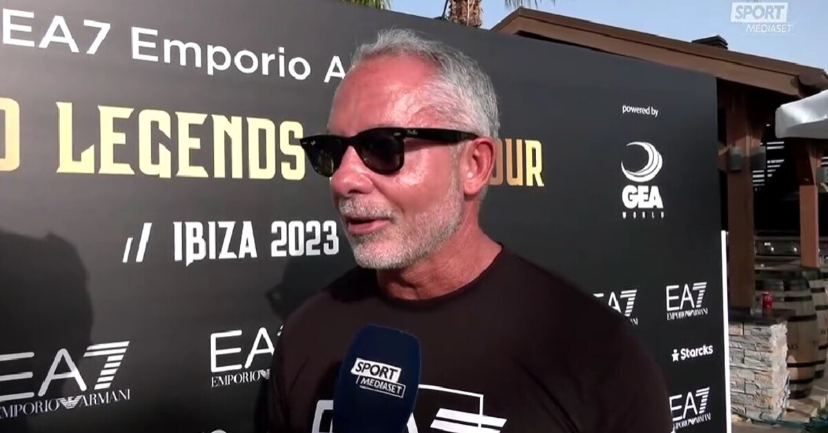 Alessandro Moggi: "I soldi dell'Arabia possono servire al calcio italiano"