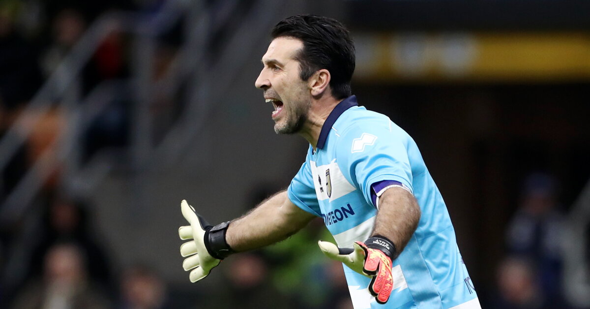 Parma, Buffon verso l'addio e il ritiro dal calcio