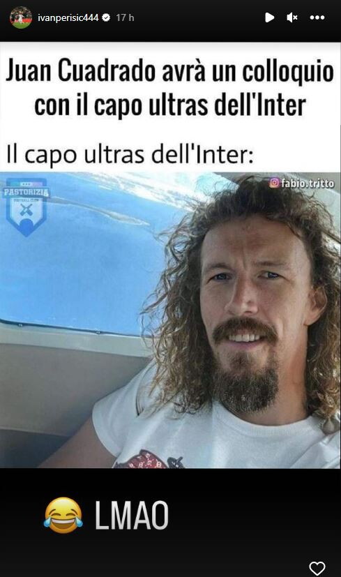 Inter, anche Perisic avvisa Cuadrado e... lo chiama a colloquio