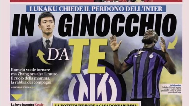 I giornali: sabato 22 luglio