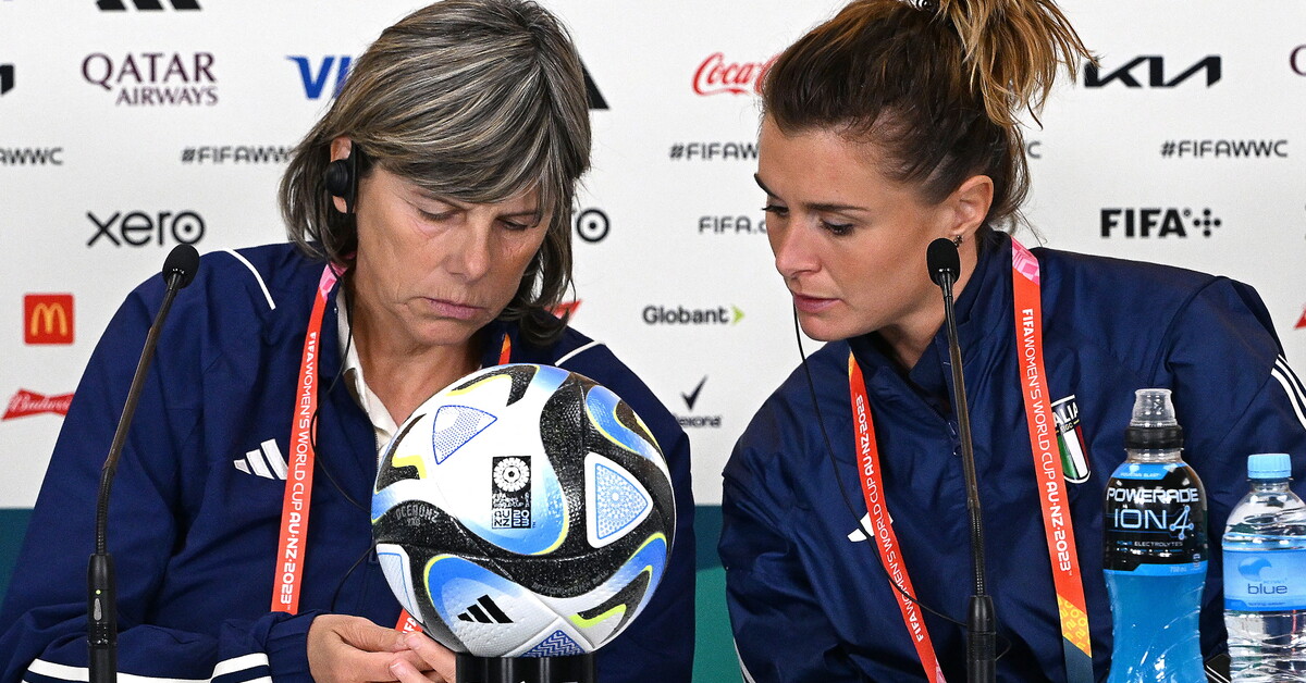 Mondiali donne, la ct Bertolini: "Italia pronta per l'Argentina"