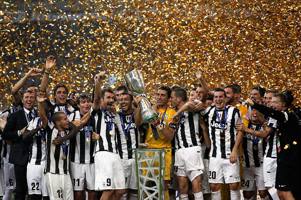 Juventus, 100 anni di Agnelli: si rinnova il "Tempio dei Trofei"