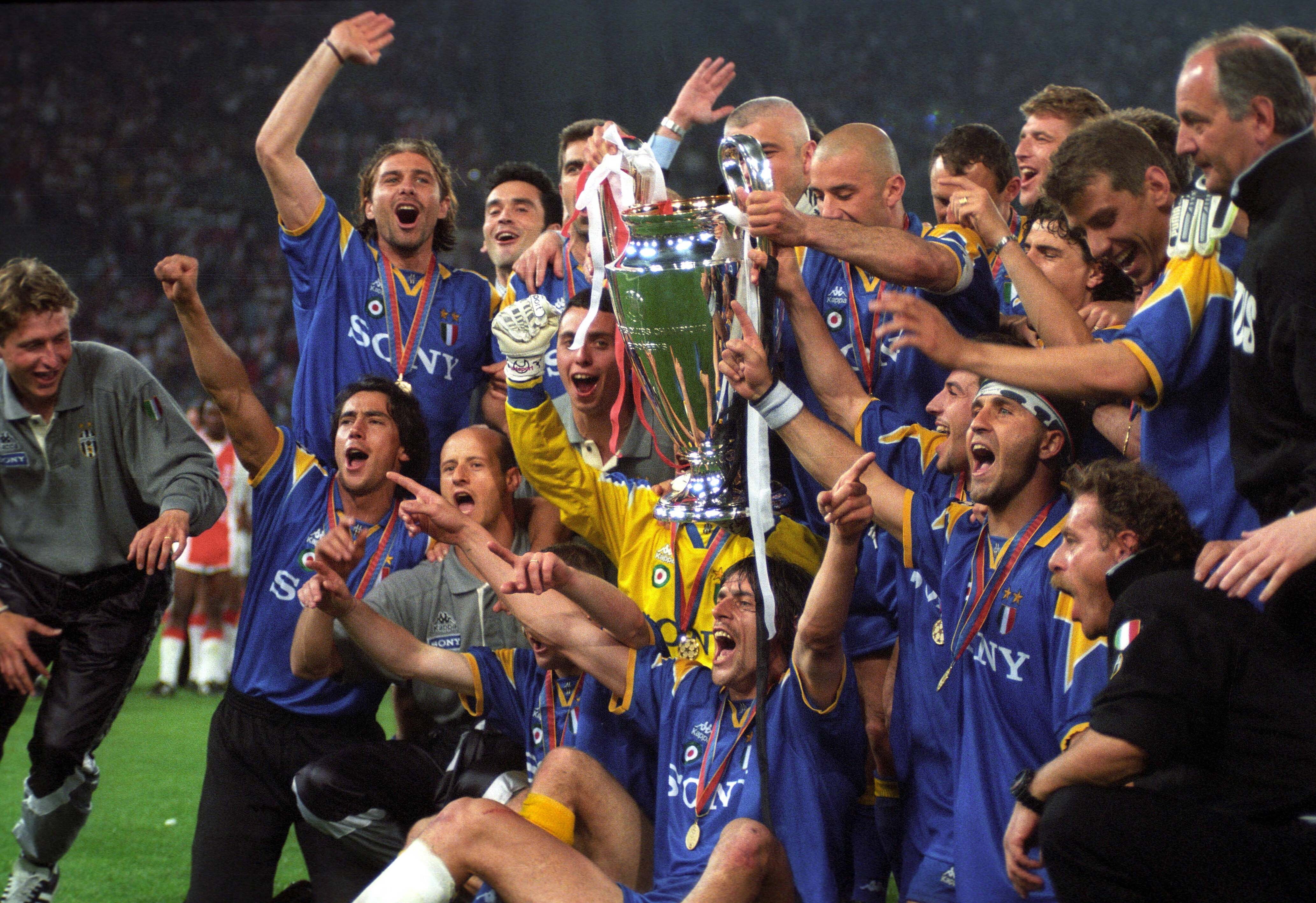 Juventus, tutti i trofei vinti durante l'era Agnelli