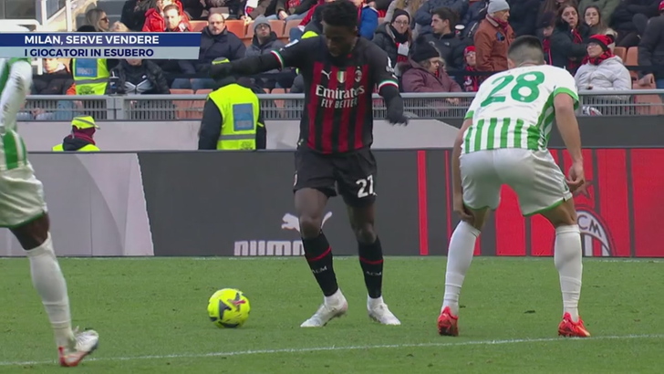 Milan, con Musah sono otto i colpi sul mercato: spesi oltre 100 mln