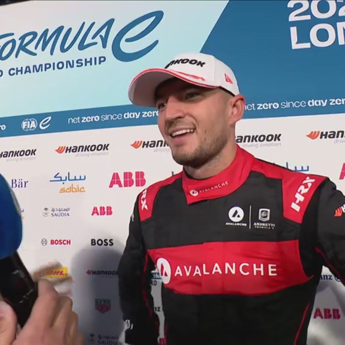 Jake Dennis: "E' troppo bello essere campioni del mondo" | Video ...