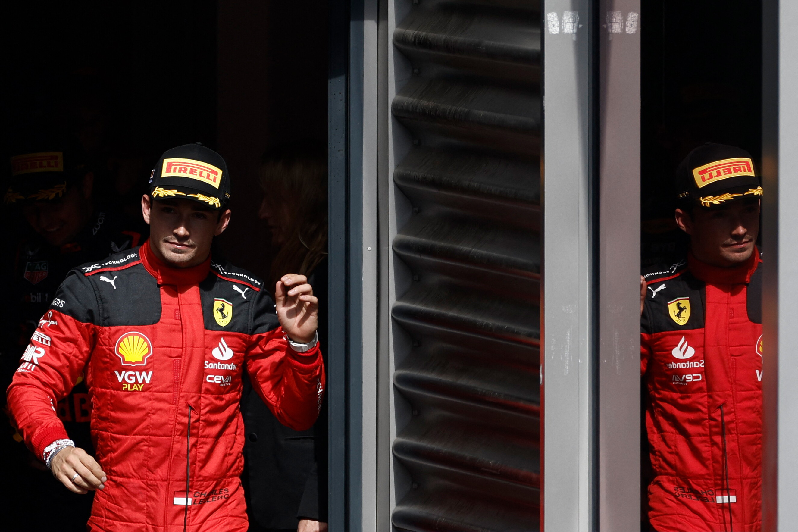 Voti a pioggia tra le Ardenne: splendida imperfezione di Verstappen ...