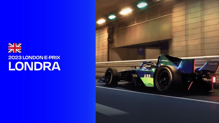 Formula E, E-Prix Londra: vince Cassidy, Envision campione del Mondo
