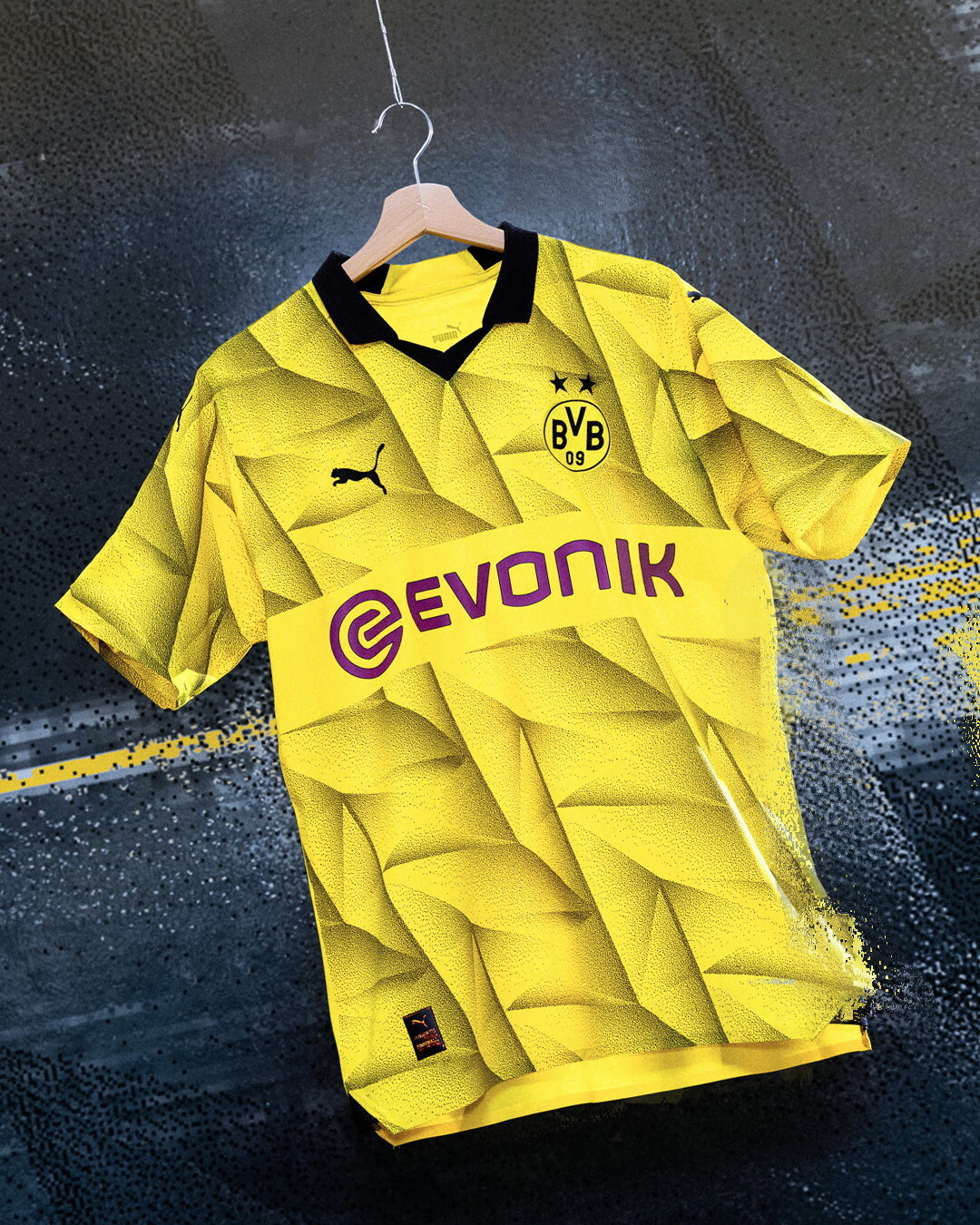 Borussia Dortmund, il Cup Kit è un omaggio alla città