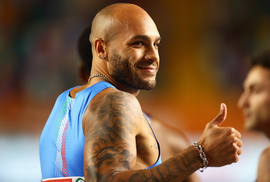 Atletica, Jacobs: "Pronto per la corsa e per nuove emozioni"