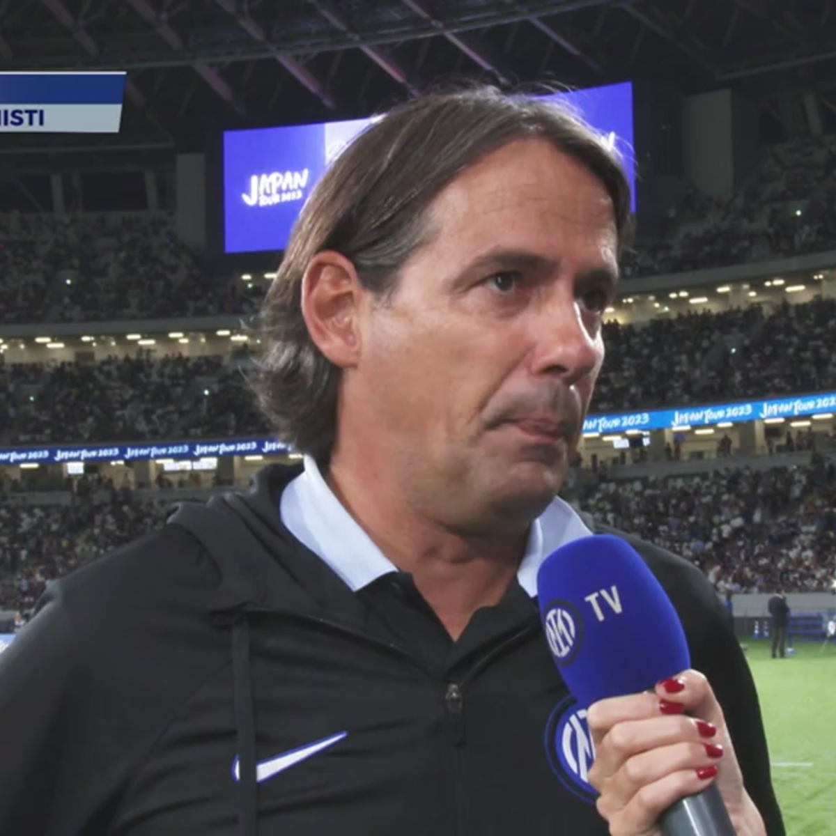 Inter-Psg, le voci dei protagonisti