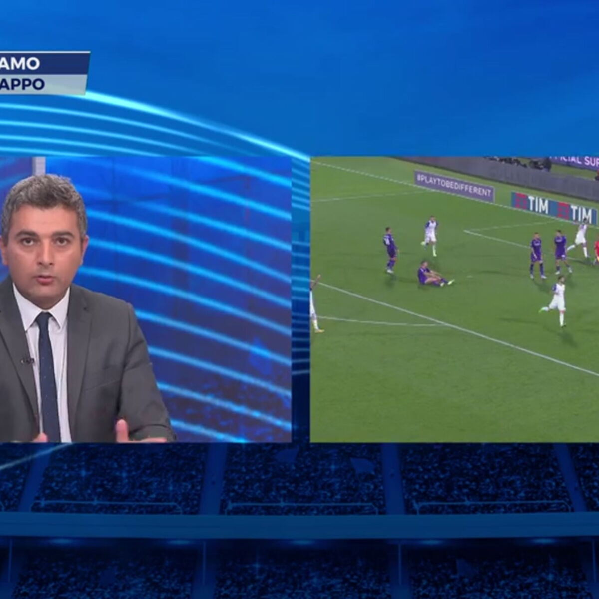 Luis Alberto, ci risiamo | Video - Sportmediaset