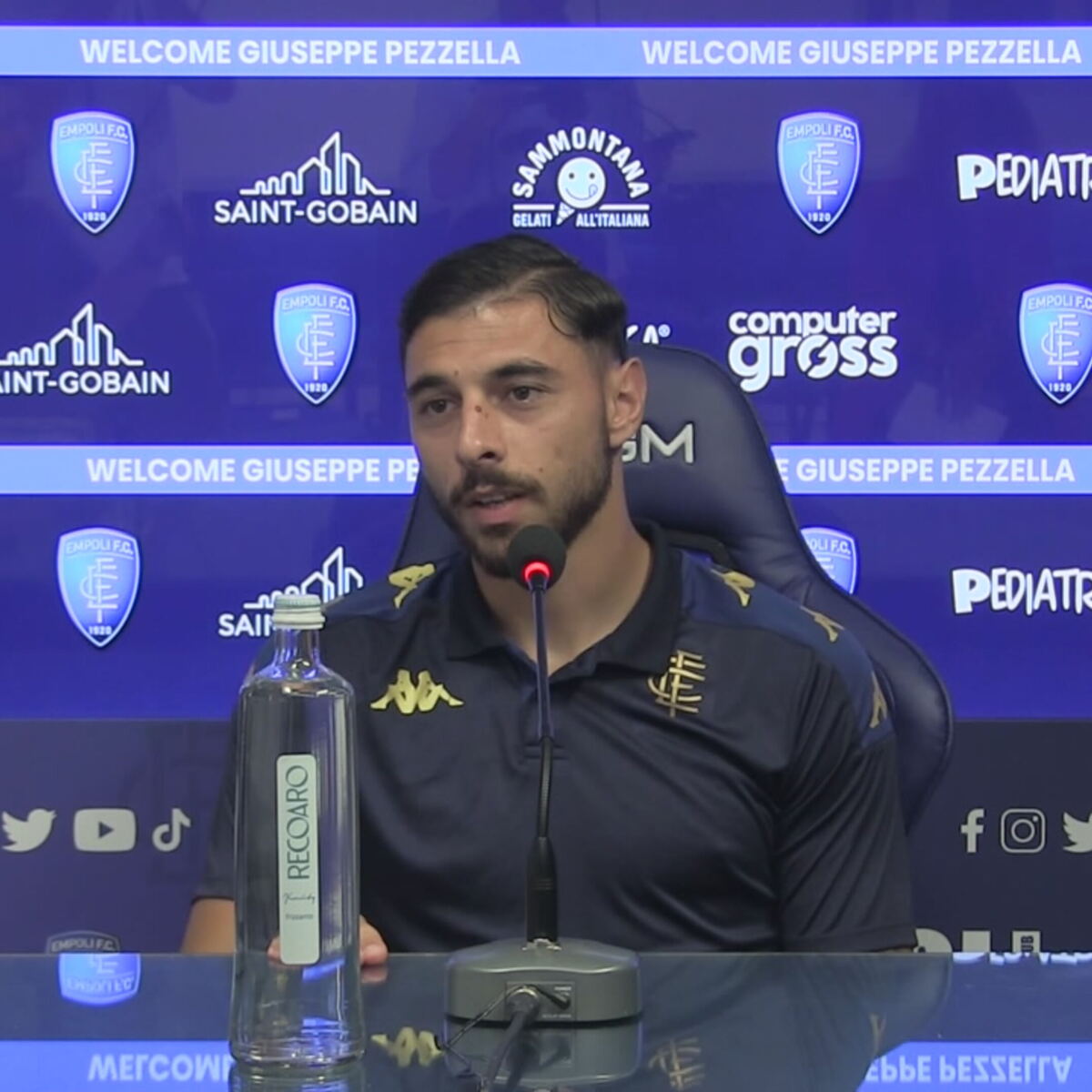 Pezzella: "Sarà un anno di rivincita. Unione di intenti per il sogno ...