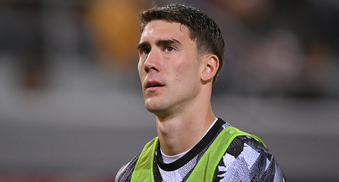 Juventus, Vlahovic vola in Germania: a Monaco per visite