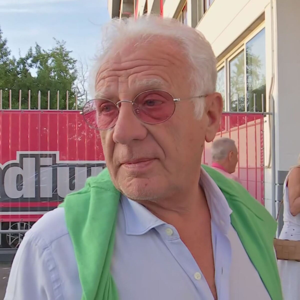 Tinti: "Per Audero siamo avanti"