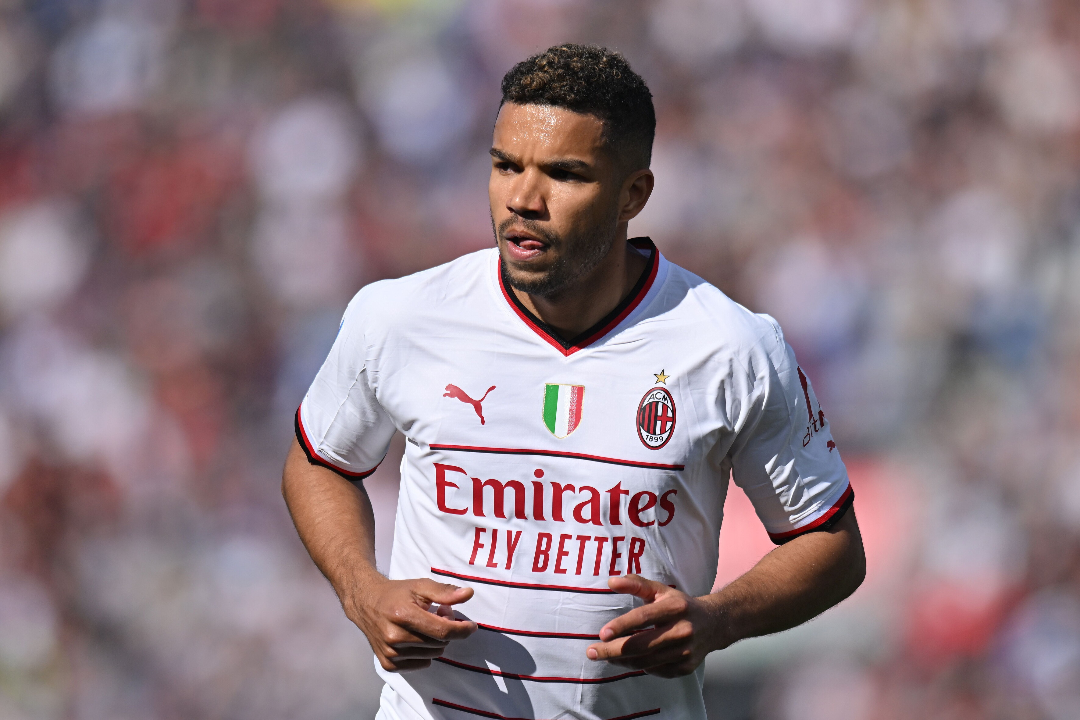 NAPOLI, ANTONO SINICROPI CLUB MANAGER AZZURRO