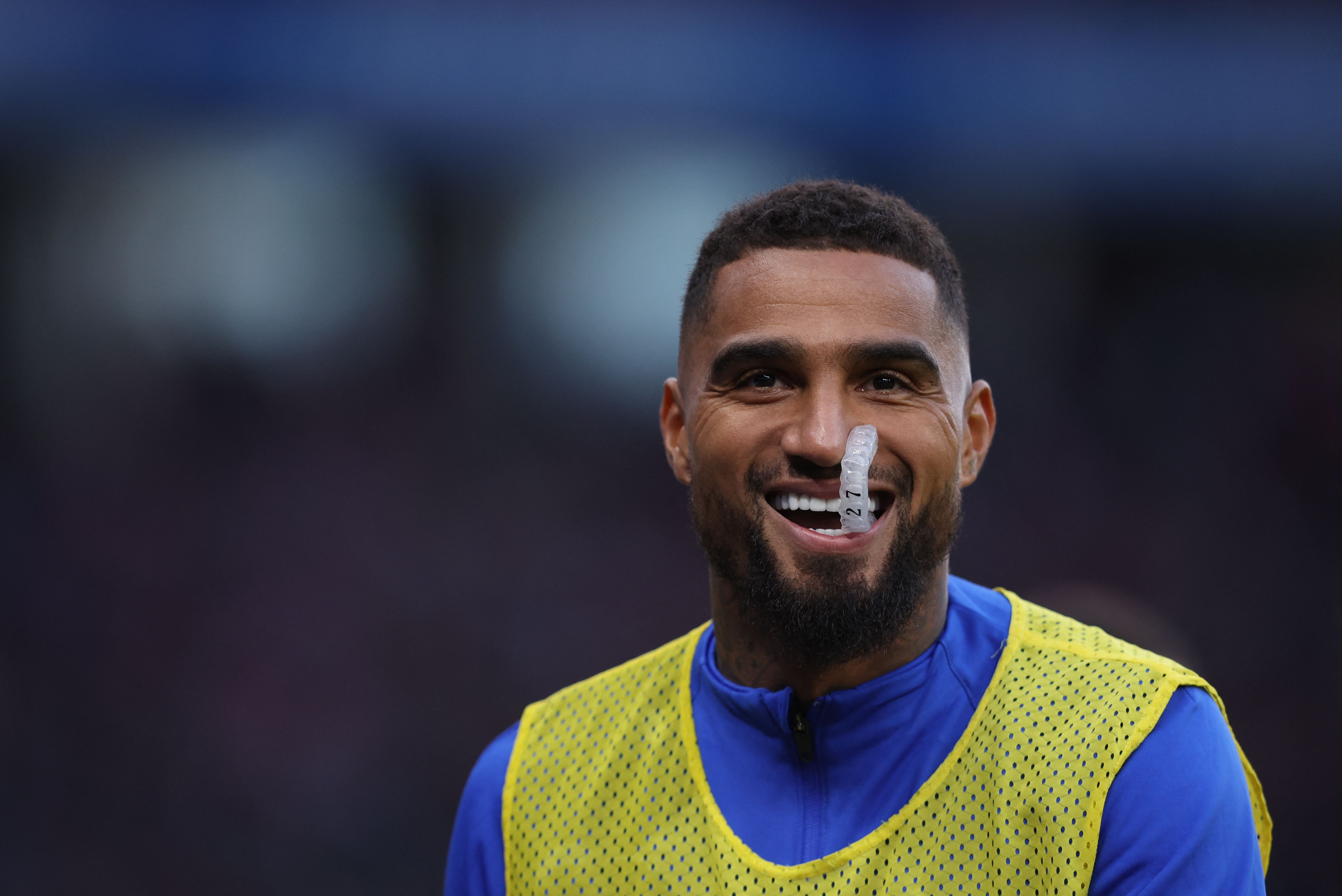 Kevin-Prince Boateng si ritira: la carriera in foto