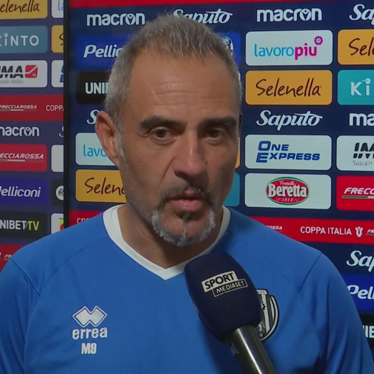 Toscano: "Approccio timoroso" | Video - Sportmediaset