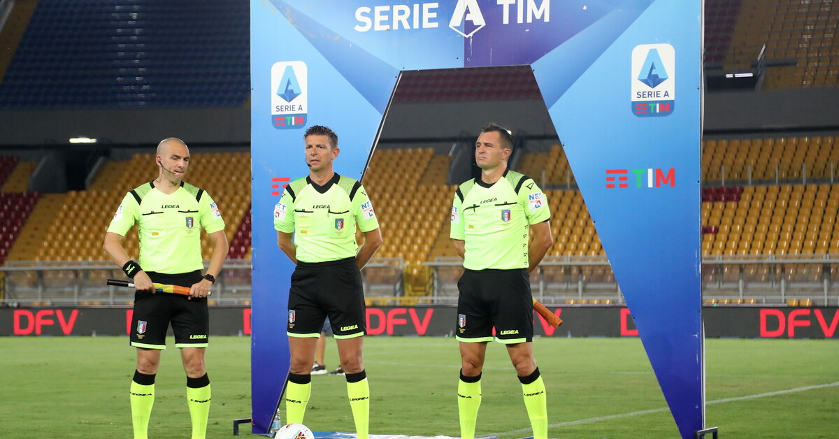 Arbitri Serie A, gli obiettivi per la nuova stagione: meno rigori, più ...