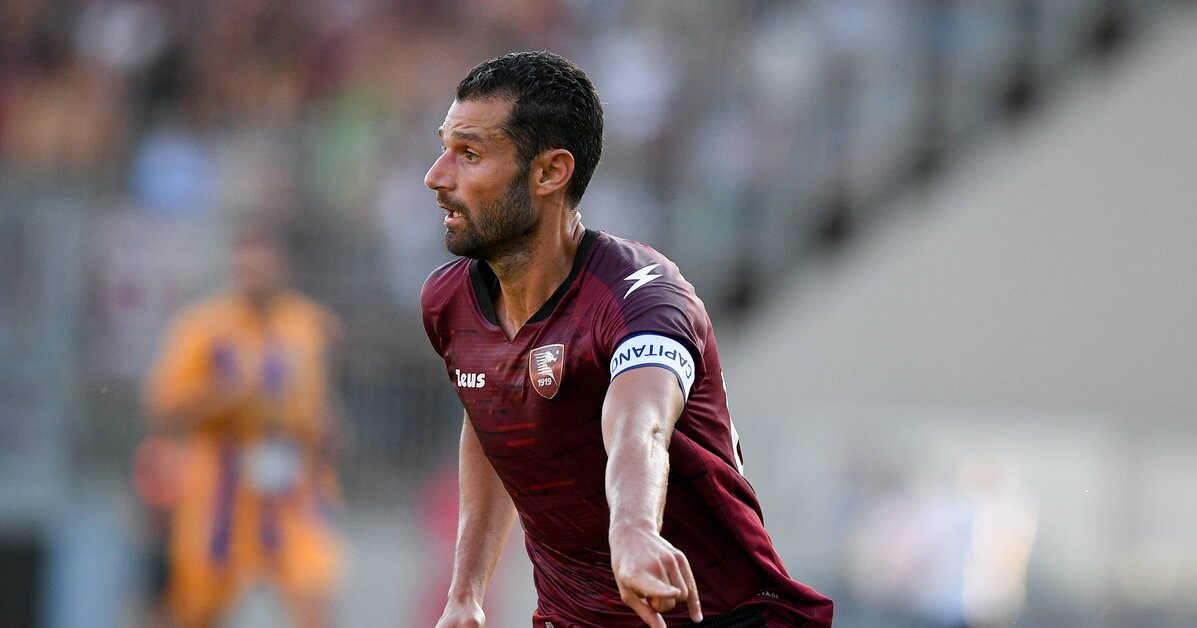 Coppa Italia, la Salernitana elimina la Ternana nel segno di Candreva