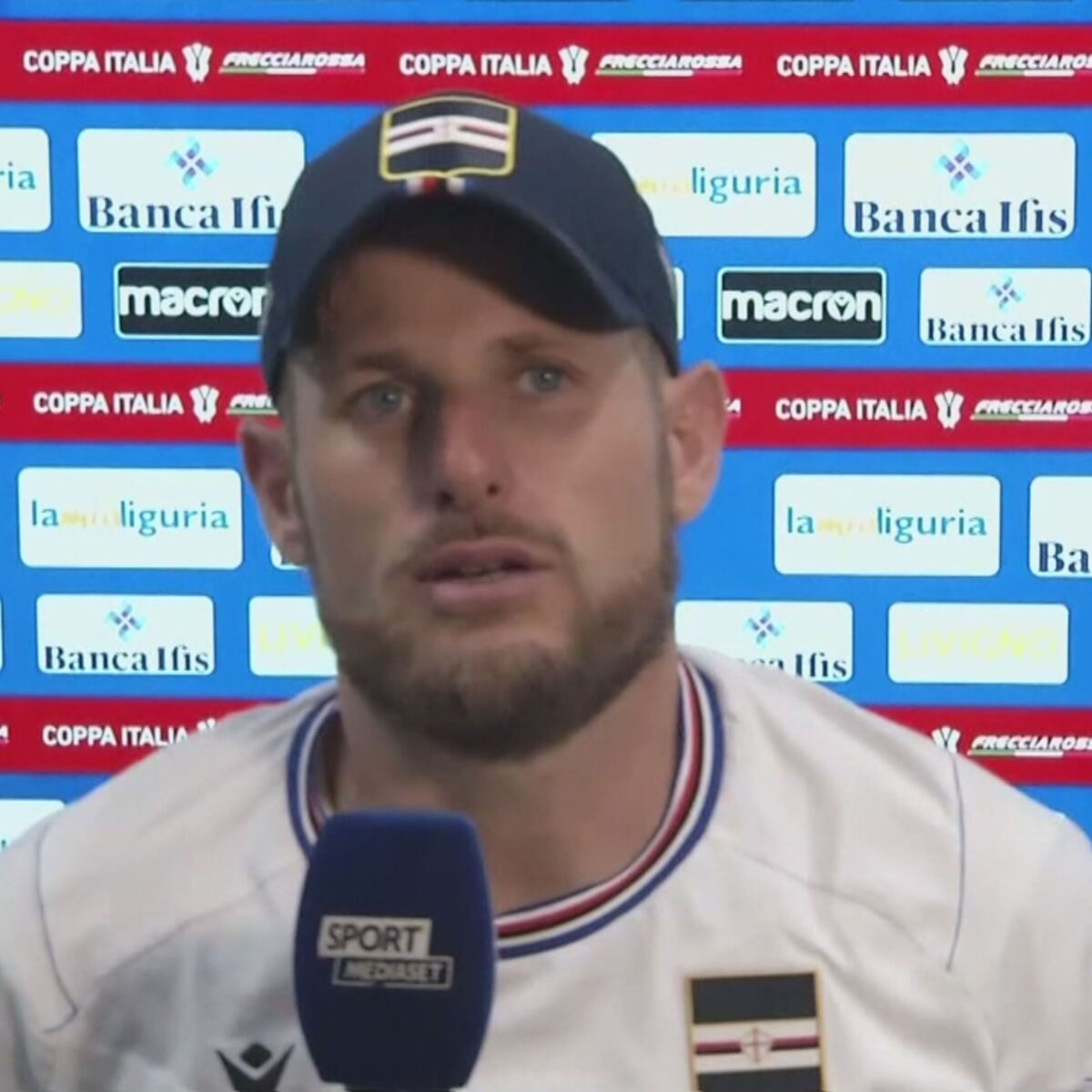 Ravaglia: "Positività e programmi" | Video - Sportmediaset