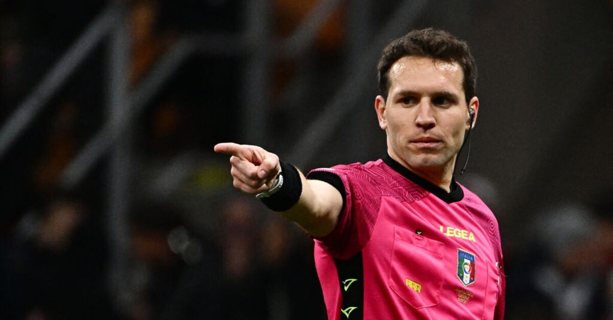 Serie A: Marcenaro arbitra il Napoli campione d'Italia, Inter-Monza a ...