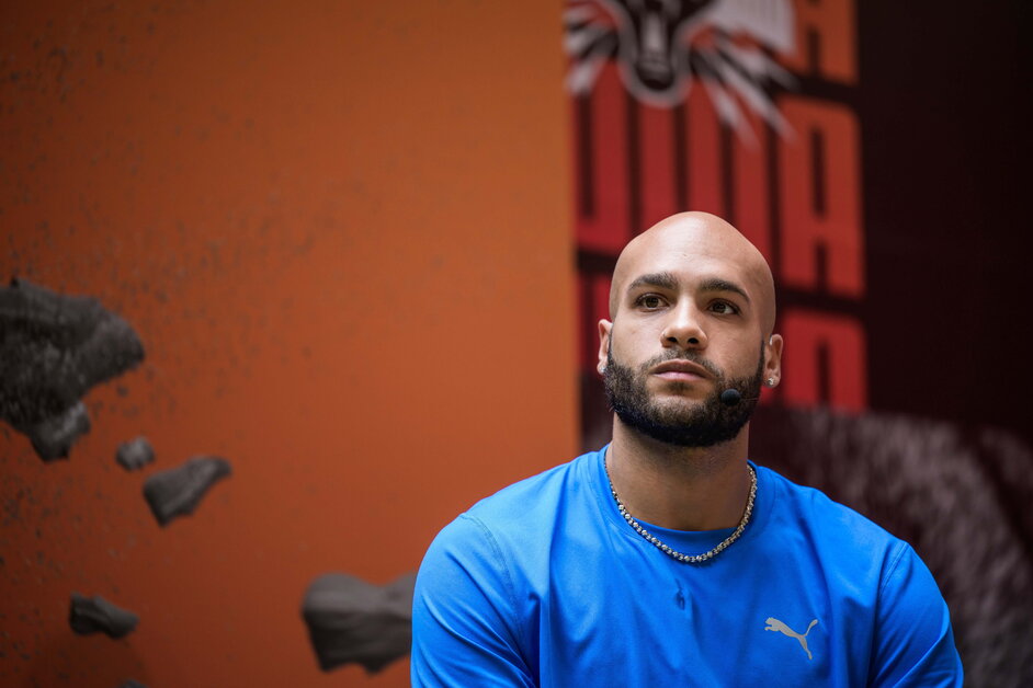 Atletica, Jacobs: "In pista subito al 110% per capire come sto"