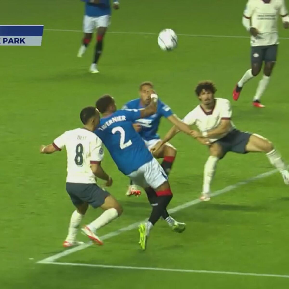 Rangers-Psv 2-2 | Video - Sportmediaset