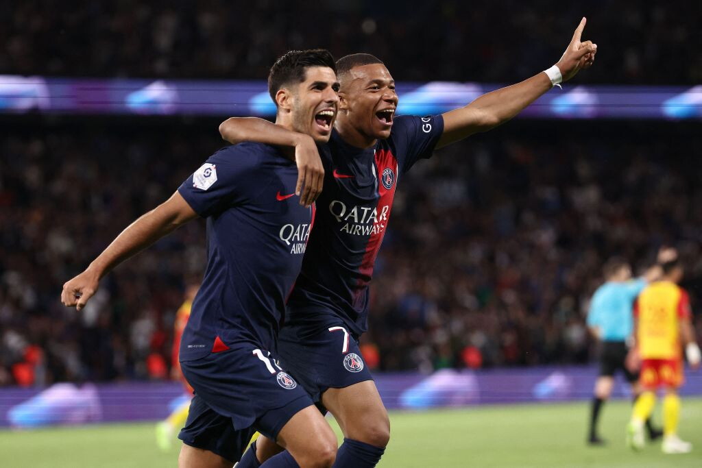 Ligue 1: Mbappé regala la prima vittoria al Psg, Marsiglia in vetta