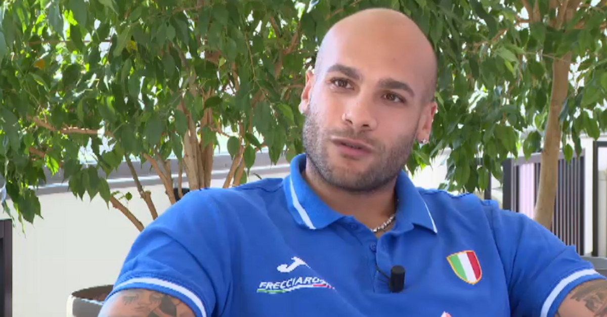 Jacobs esclusivo: "Volevo mollare tutto, adesso tornerò più forte di Tokyo"