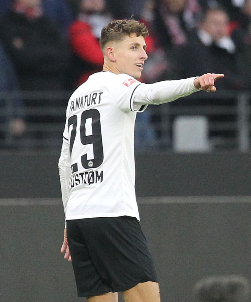 Lindstrom, storia di un jolly che gioca da quando aveva 3 anni