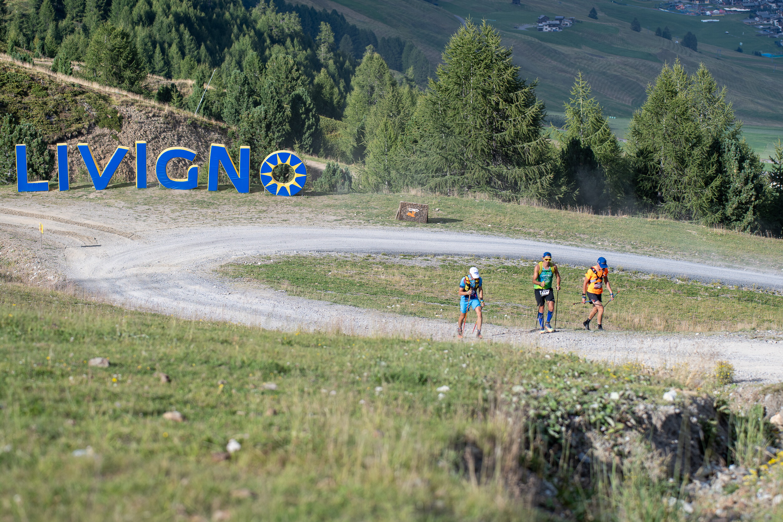 ICON Livigno Xtreme Triathlon: Molinari primo e trino, due su due per ...
