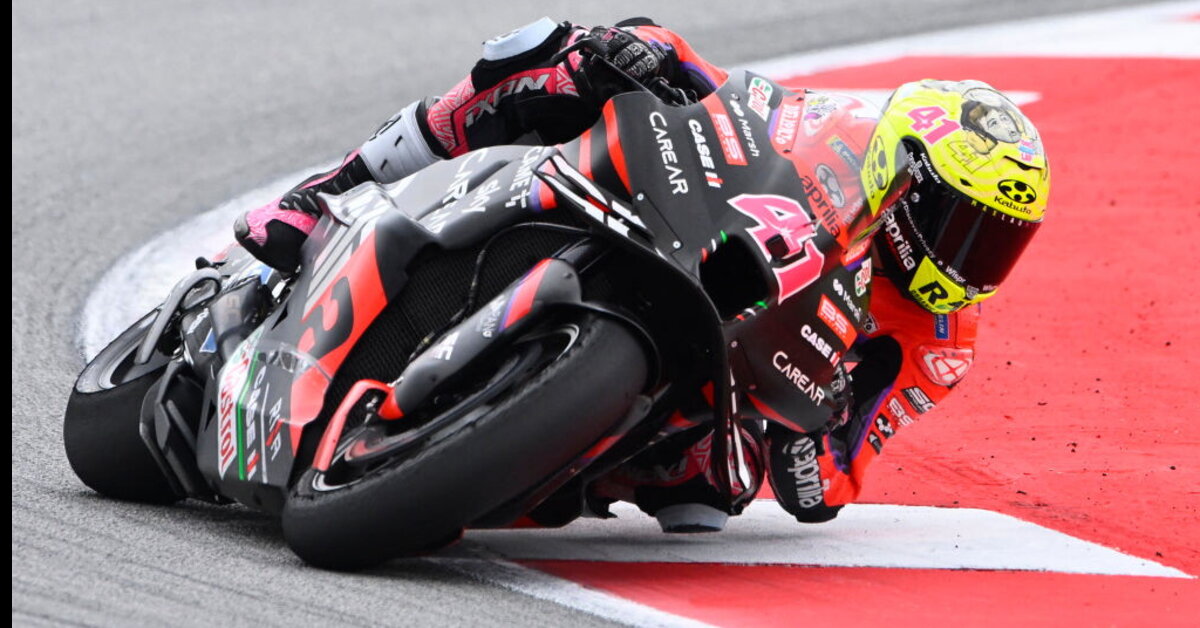 MotoGP, GP Catalogna: vittoria per Espargaro, è doppietta Aprilia