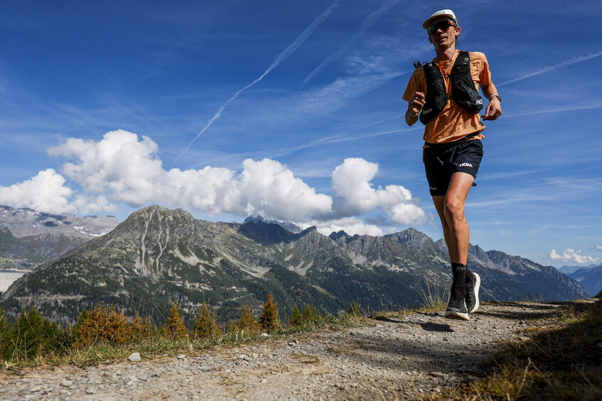 UTMB Ultra Trail du Mont-Blanc: Walmsley realizza il sogno, tripla ...