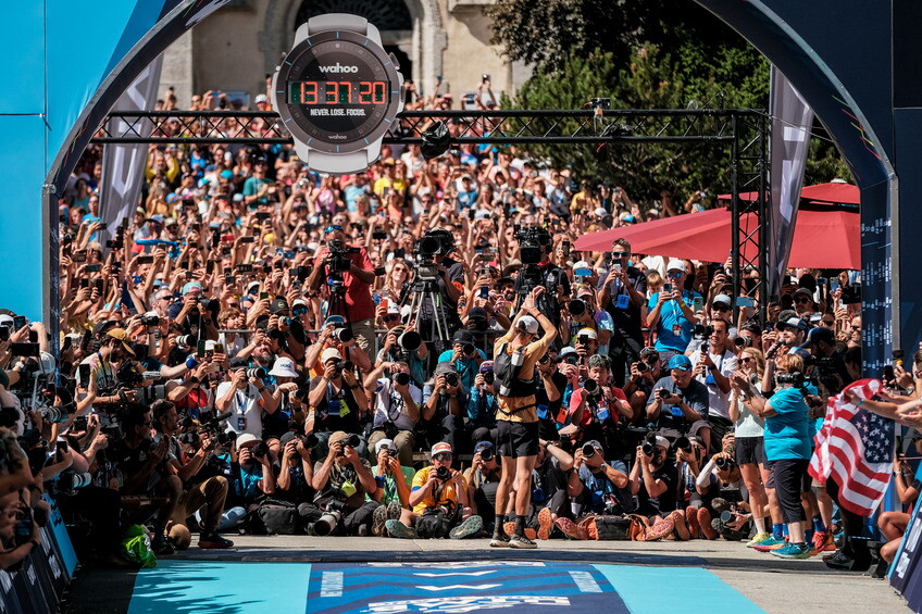 UTMB Ultra Trail du Mont-Blanc: Walmsley realizza il sogno, tripla ...
