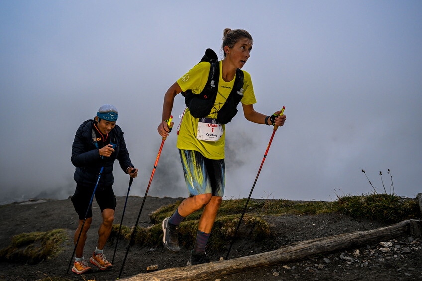 UTMB Ultra Trail du Mont-Blanc: Walmsley realizza il sogno, tripla ...