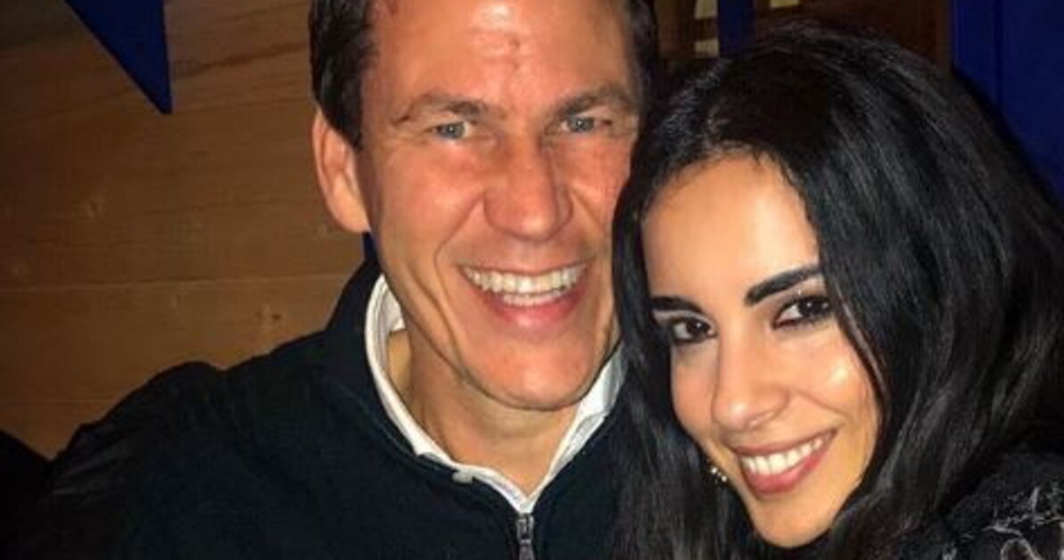 Rudi Garcia, è nata la quarta figlia: è la prima con Francesca Brienza