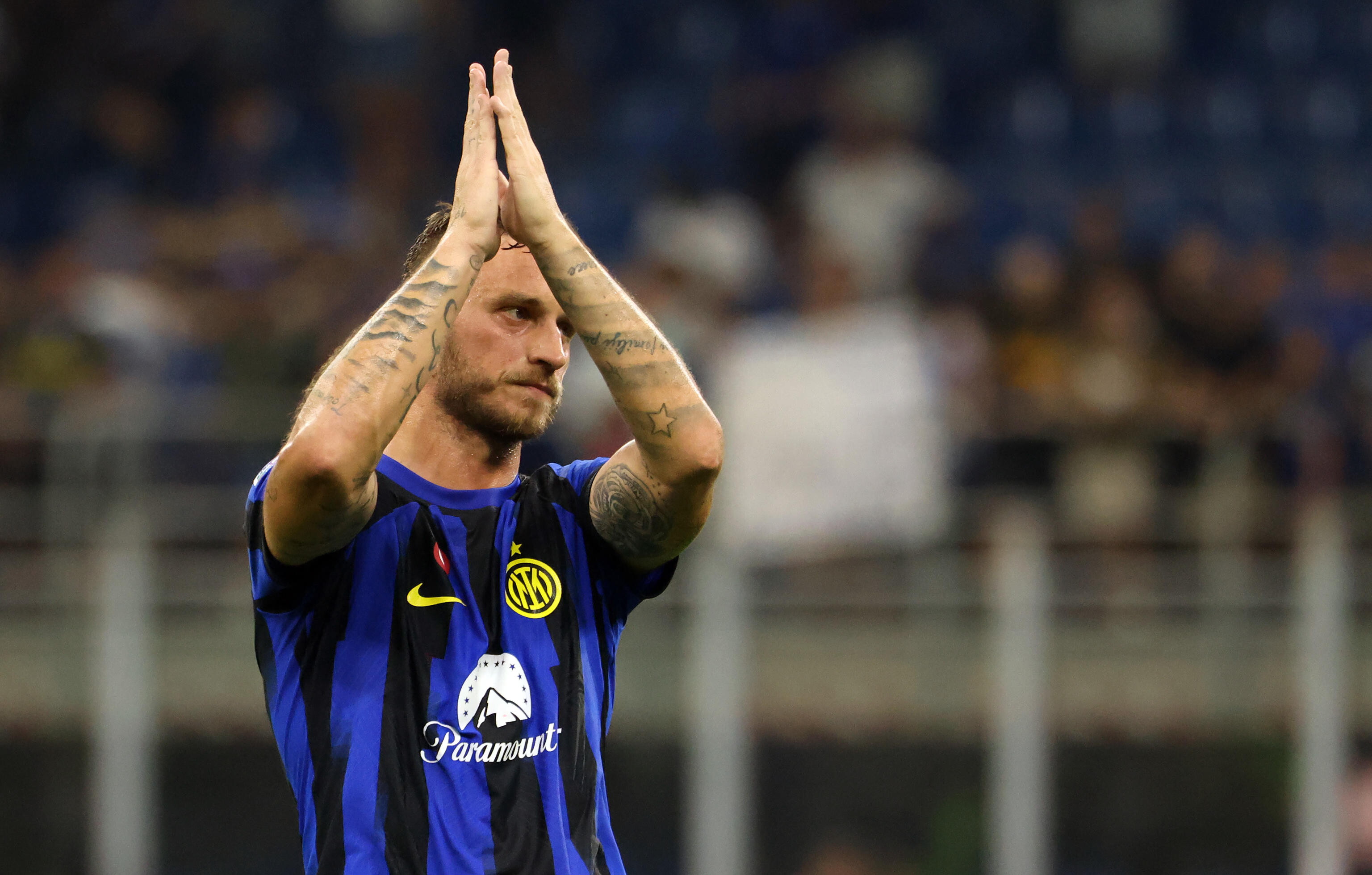 Inter, Arnautovic sfida il Milan: "Vogliamo assolutamente vincere"