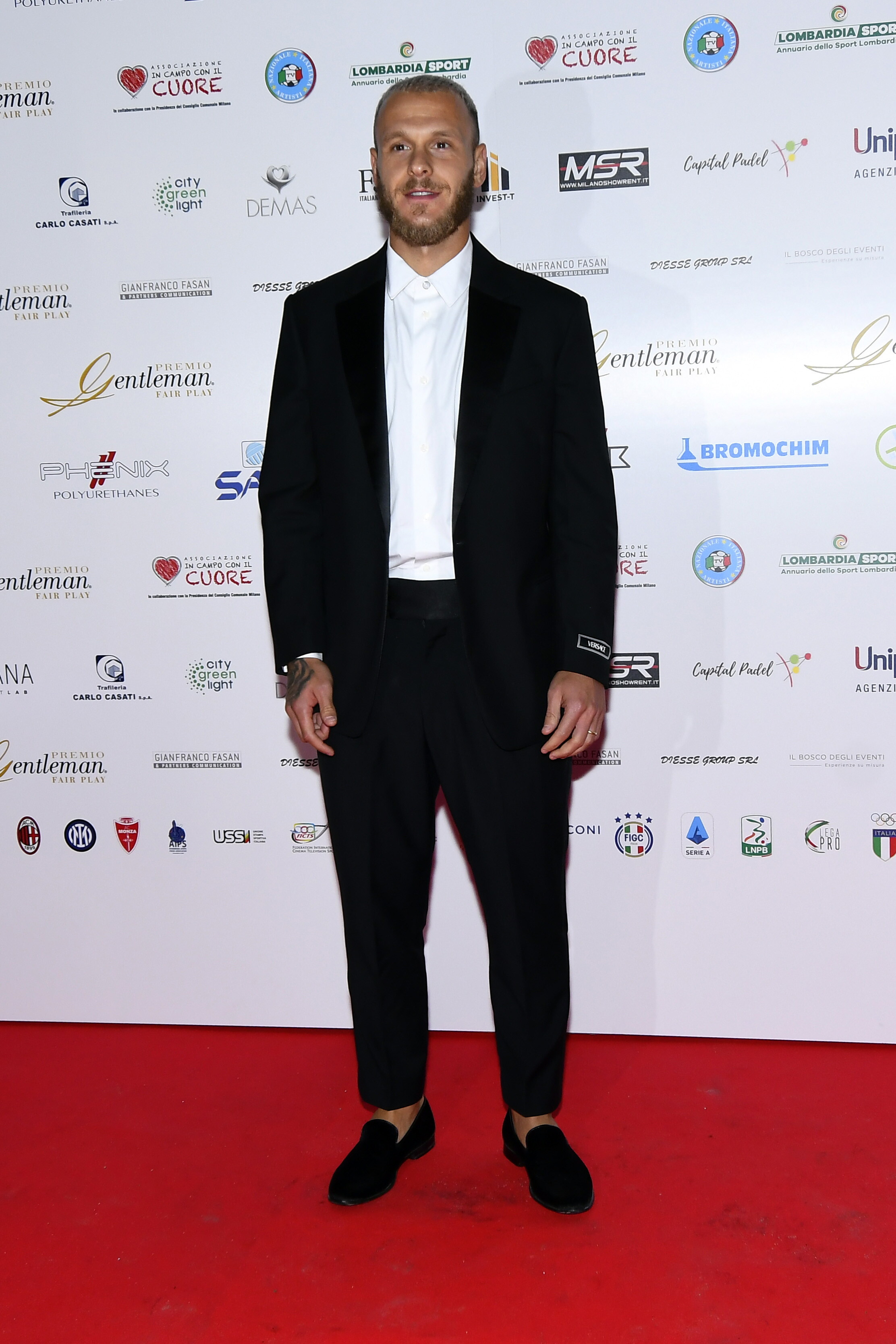 Gentleman Fair Play 2023: tutti i vincitori