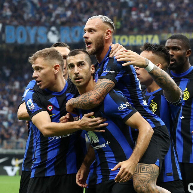 Inter: News, Calciomercato, notizie in diretta - Sportmediaset