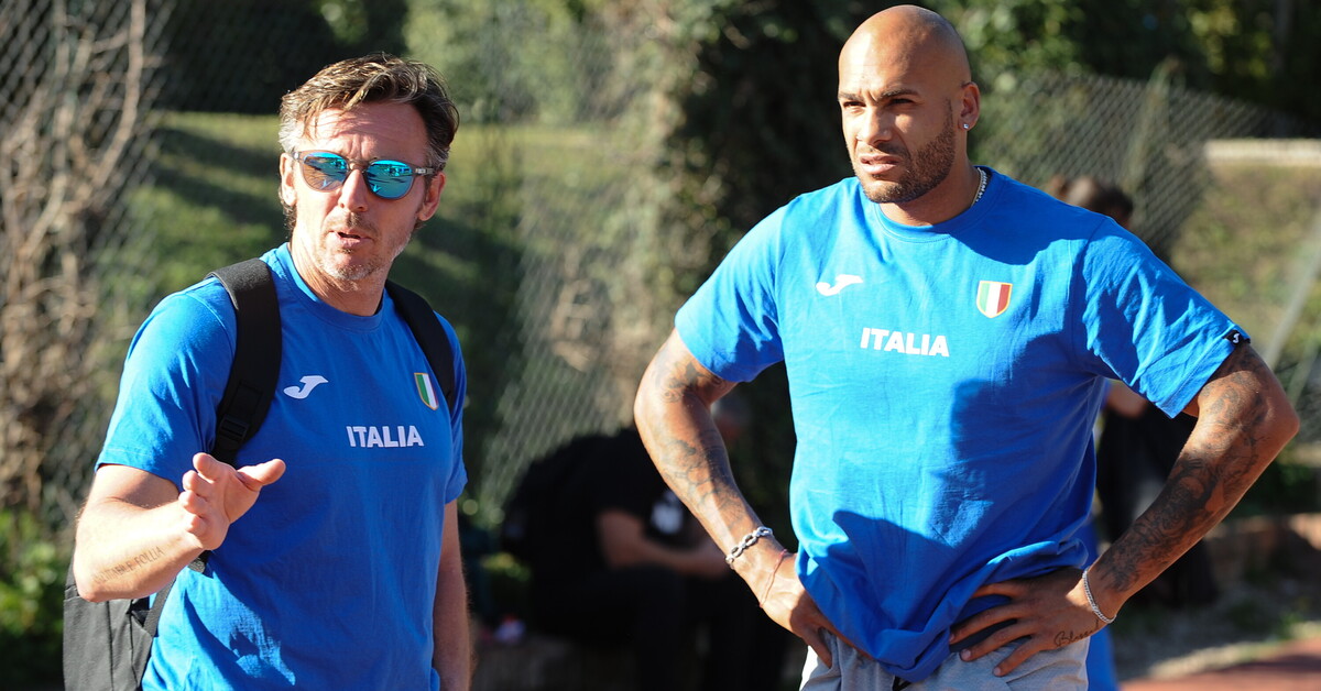 Atletica, Jacobs lascia il suo storico allenatore Camossi: "Difficile ...