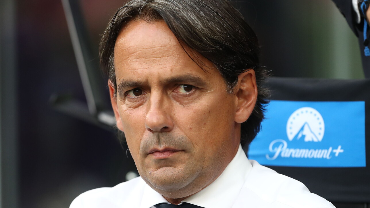 Inter, Inzaghi riparte in Champions dalla Real Sociedad: la conferenza LIVE