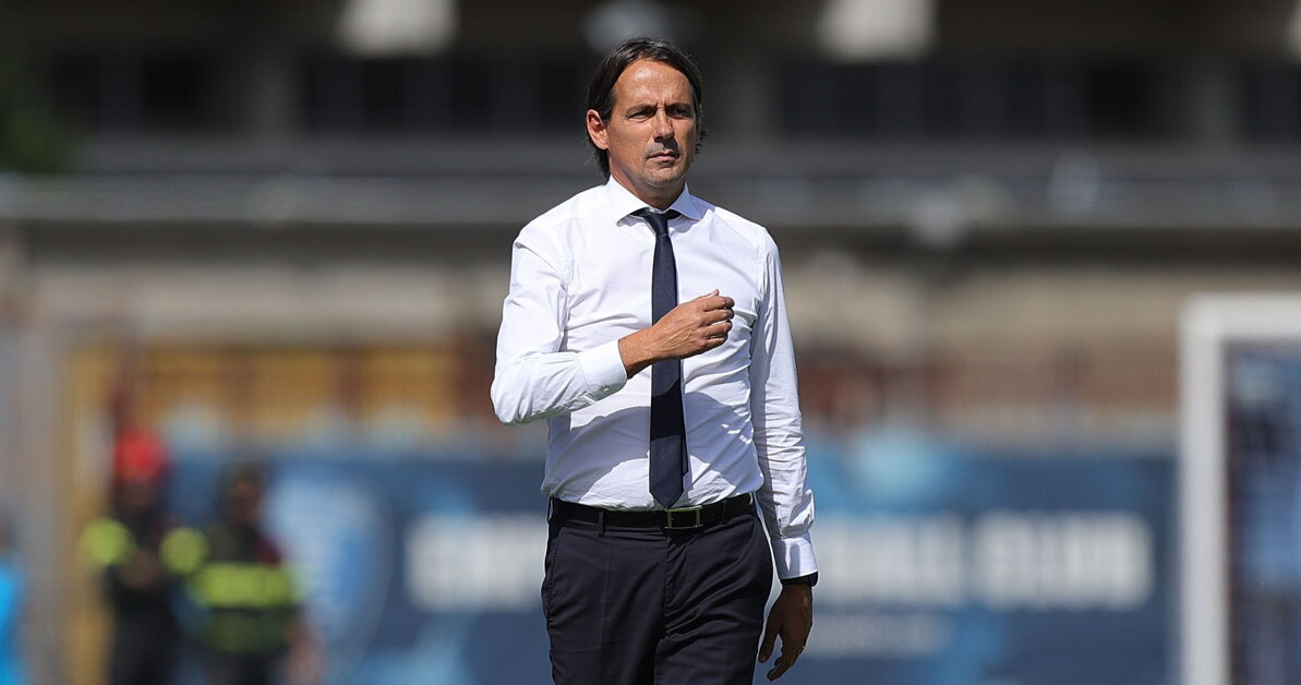 Inter, Inzaghi: