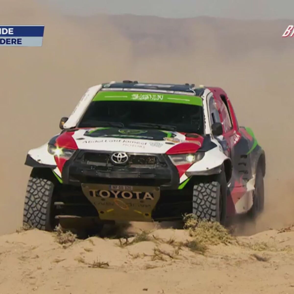 Rally Raid Argentina | Video - Sportmediaset