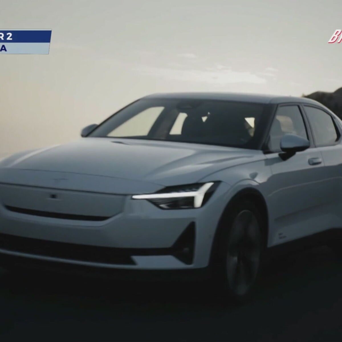 Test drive Polestar 2 | Video - Sportmediaset