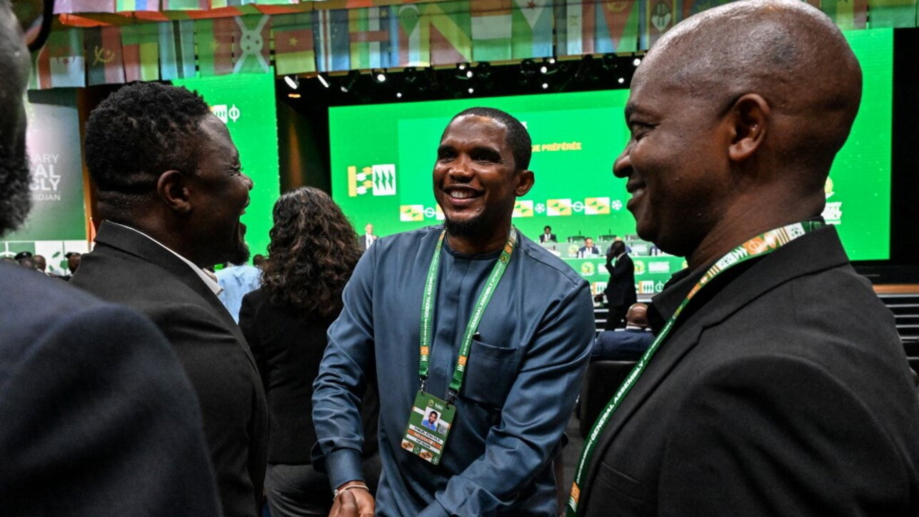 Eto'o nella bufera, i club del Camerun scrivono alla Fifa: "È corrotto ...