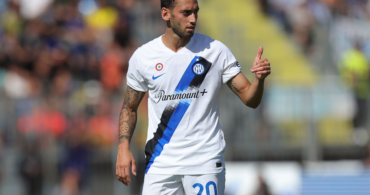 Inter, Calhanoglu: "I nuovi sono veramente forti. Tutto per questa ...