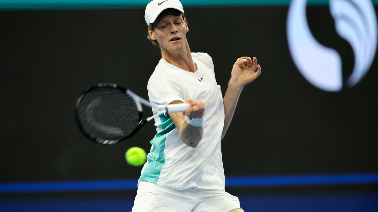 China Open, la finale tra Sinner e Medvedev in diretta: segui il LIVE