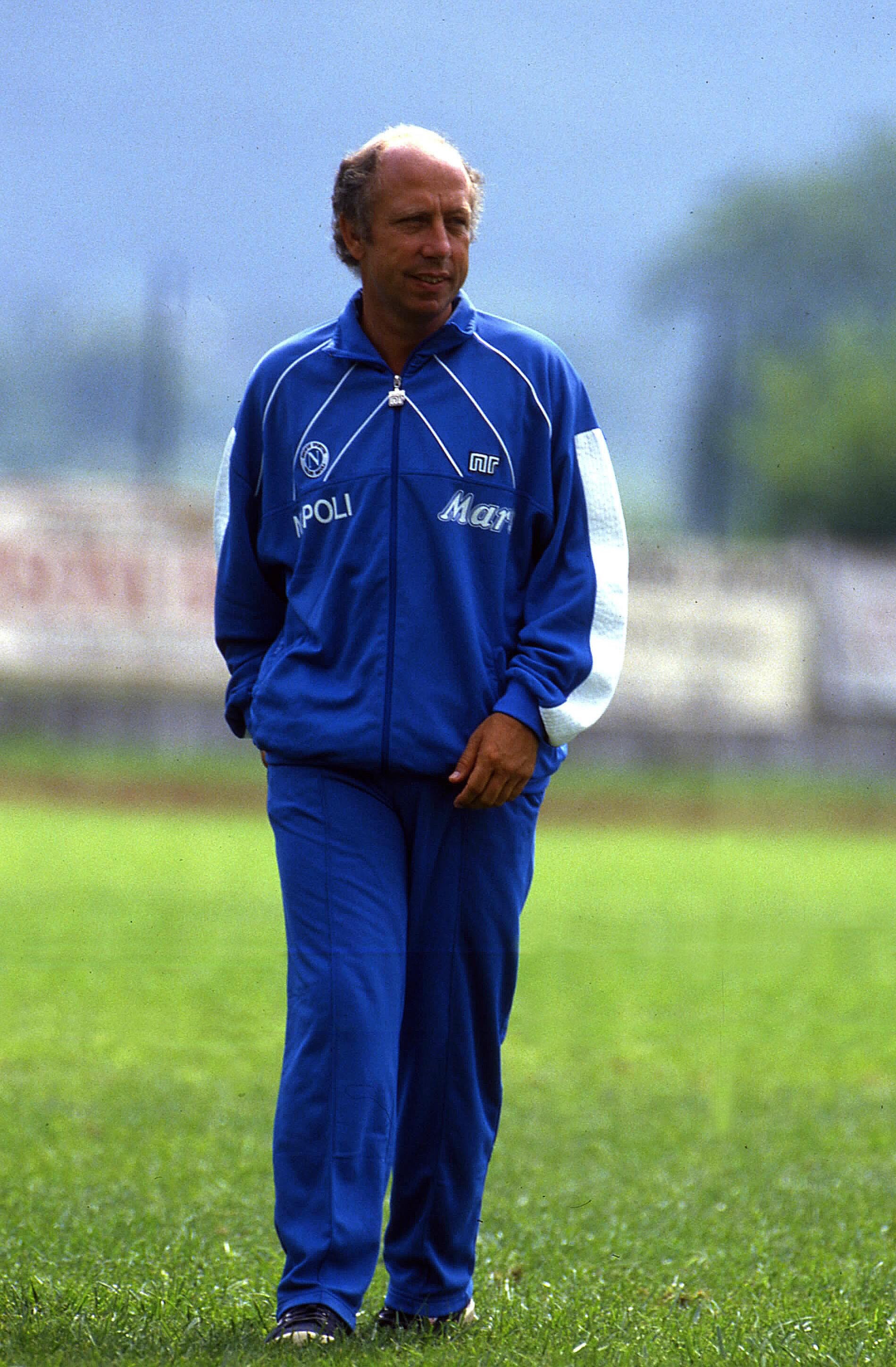Auguri a Ottavio Bianchi: il mister del primo scudetto del Napoli